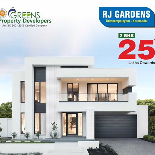 GREENS PROPERTY DEVELOPERS